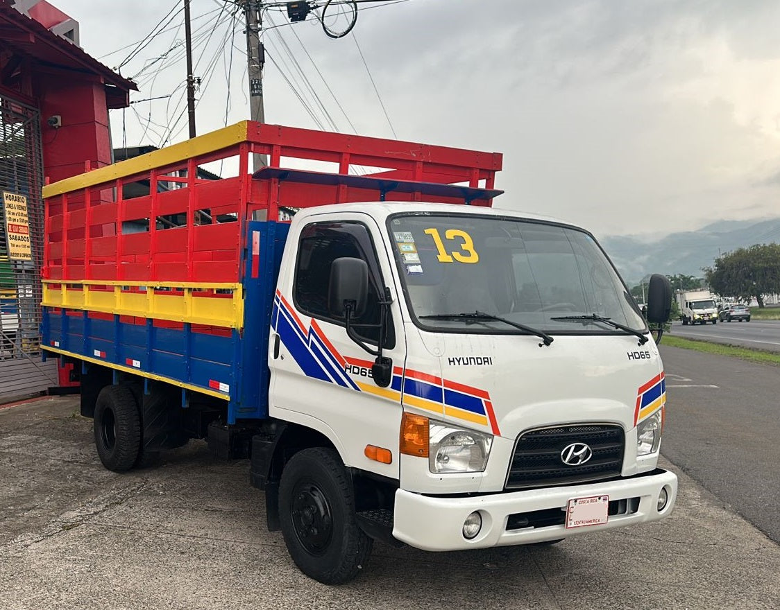 HYUNDAI HD65 – Autocentro 4x4