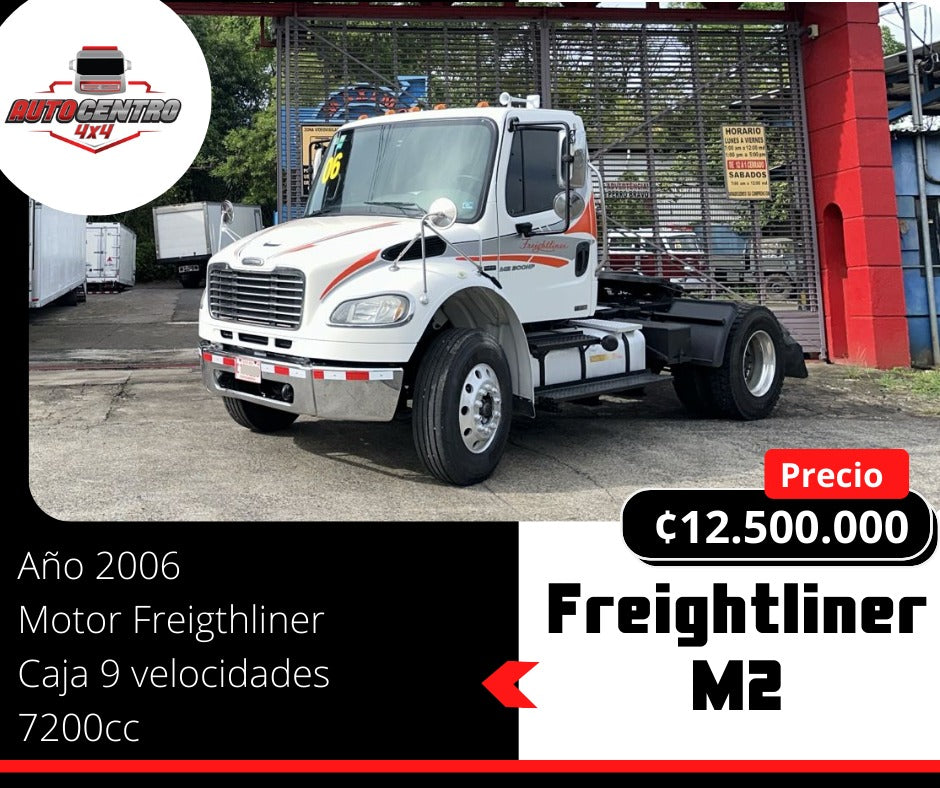 FREIGHTLINER M2 – Autocentro 4x4