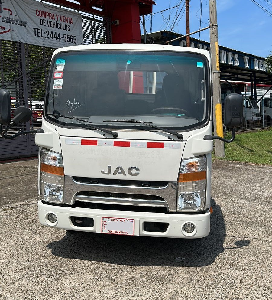 JAC HF – Autocentro 4x4